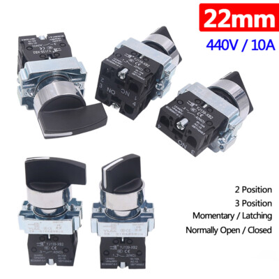 Switches - Selector Switch