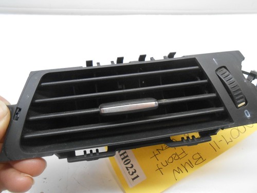 2007-11 BMW 3 Series Front Right Air Vent Black OEM 64229130460 AH0231 ...