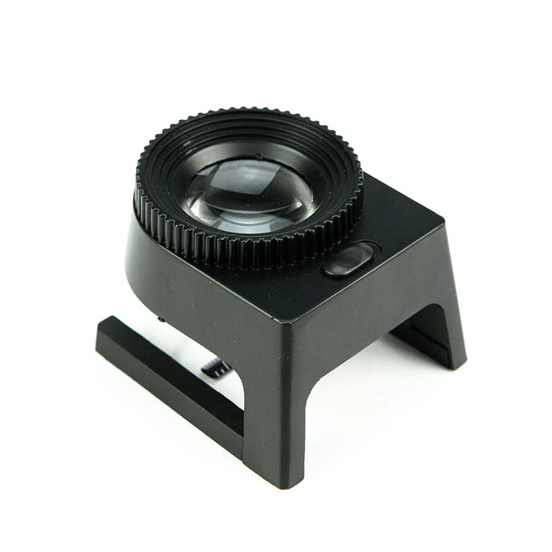 Lighted Printers Loupes | Shelly Lighting