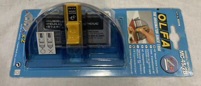 OLFA 45 Degree Mount Board Cutter MC-45/2B | eBay