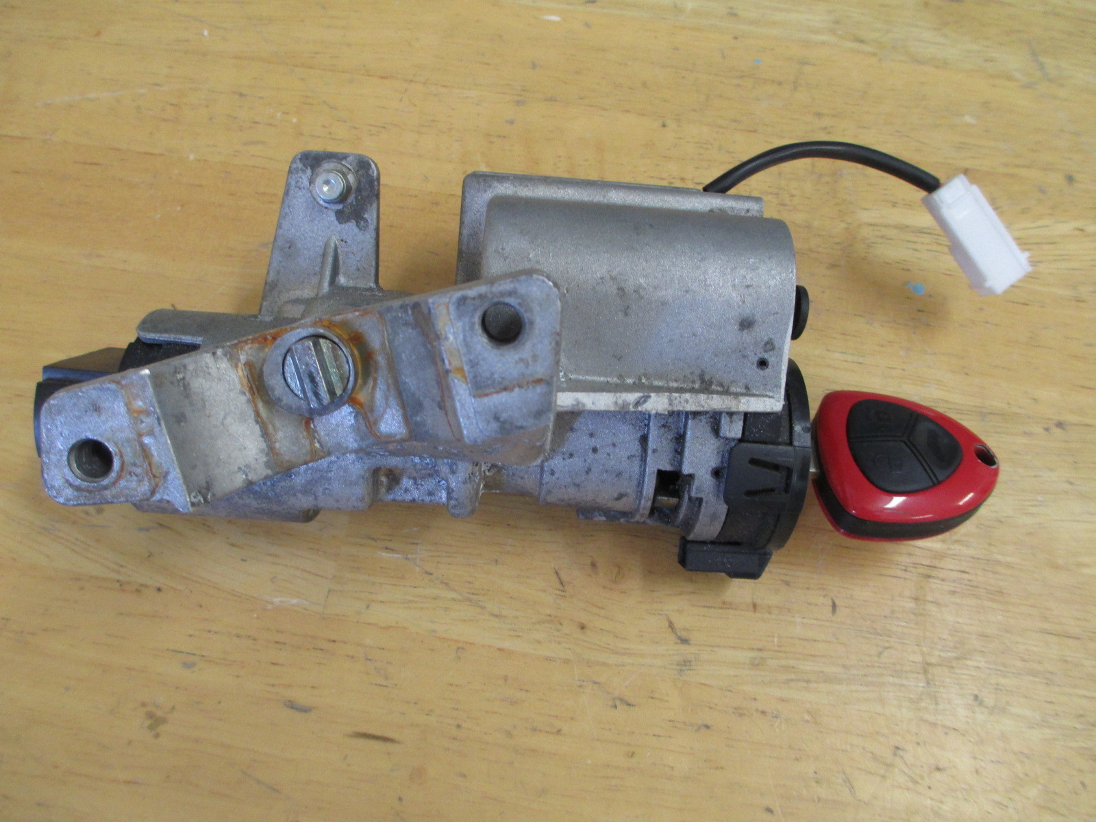 Ferrari 458 Key & Ignition Assy | eBay