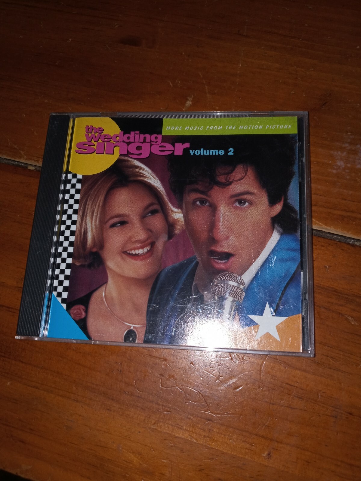 The Wedding Singer Soundtrack Volume 2