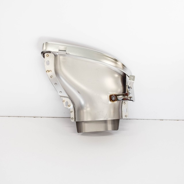 Mercedes-Benz Left Genuine Exhaust Tip Tail Pipe Cover A2054901127 for ...