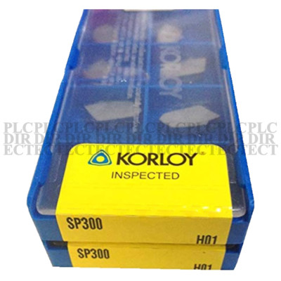 10PCS/New KORLOY SP300 H01 CNC Inserts | eBay
