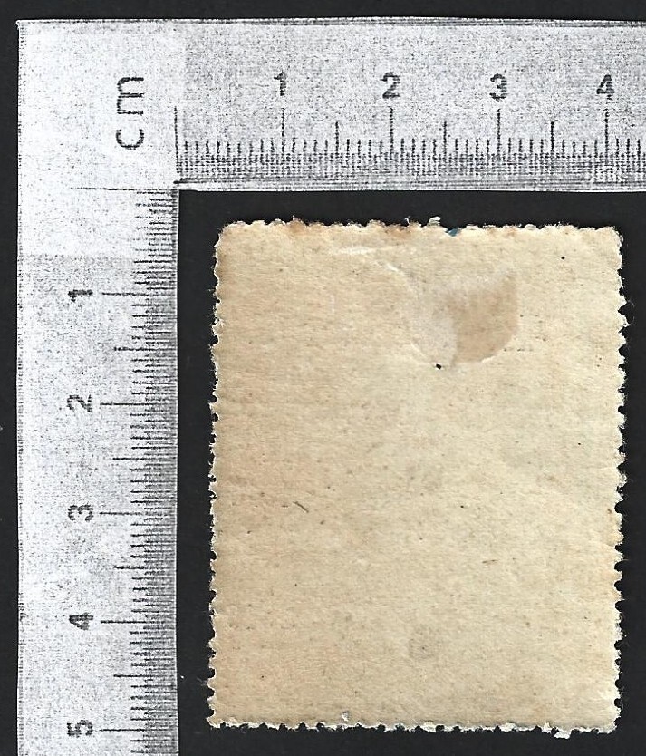 (AOP) France WW1 Delandre poster stamp - 41st TERRITORIAL d' Infanterie ...