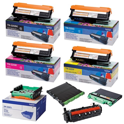 Brother TN-320 TN-325 TN-328 DCP9055CDN DCP9270CDN HL4140CN + Accessori ...
