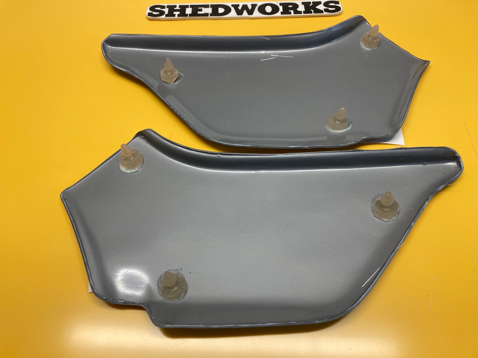 HONDA TL250 side panels, post worldwide | eBay