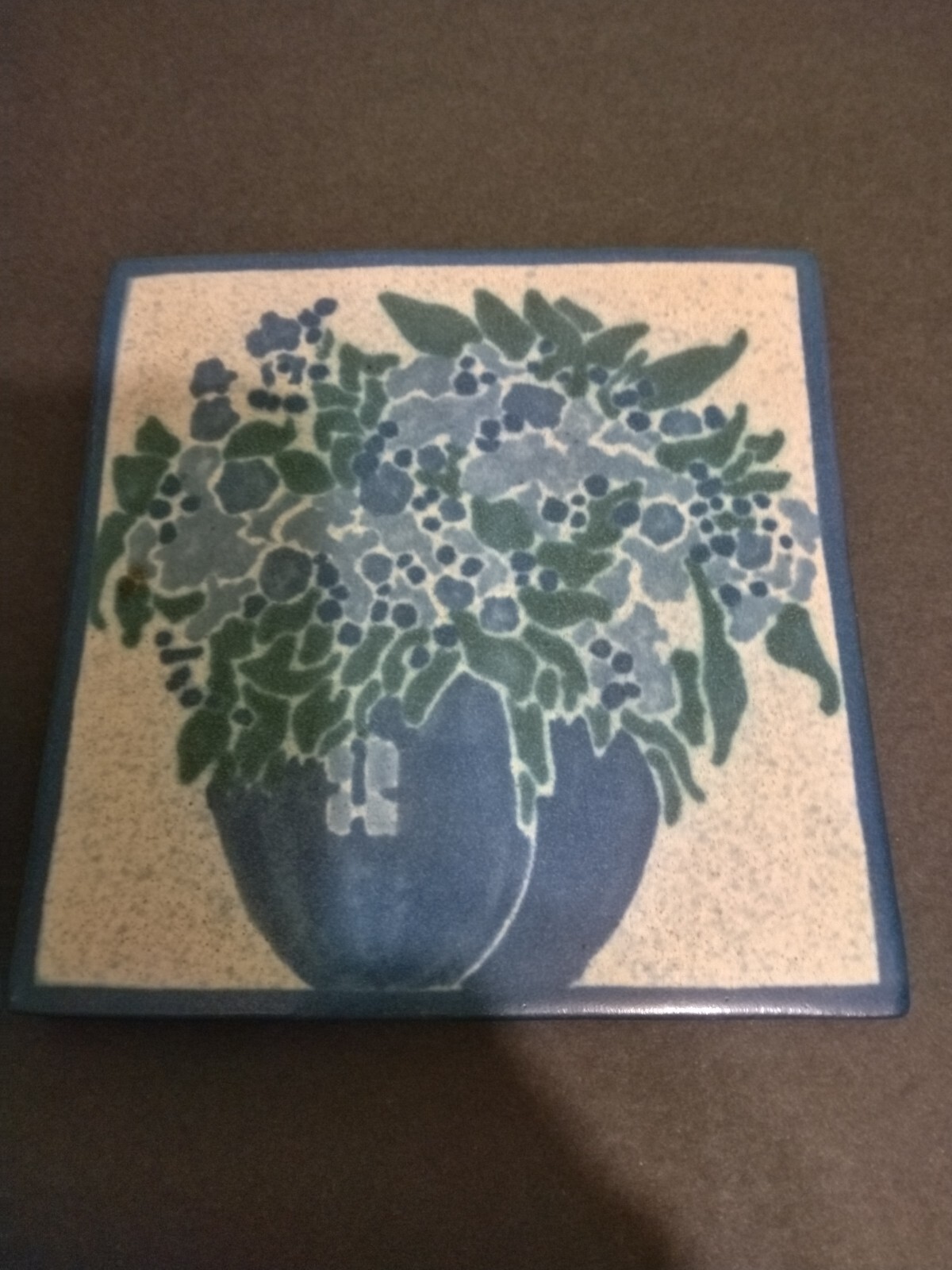 marblehead art pottery tile | eBay