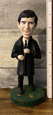 Rare Dark Shadows Barnabas Bobblehead Collectible Figure HandCrafted ...
