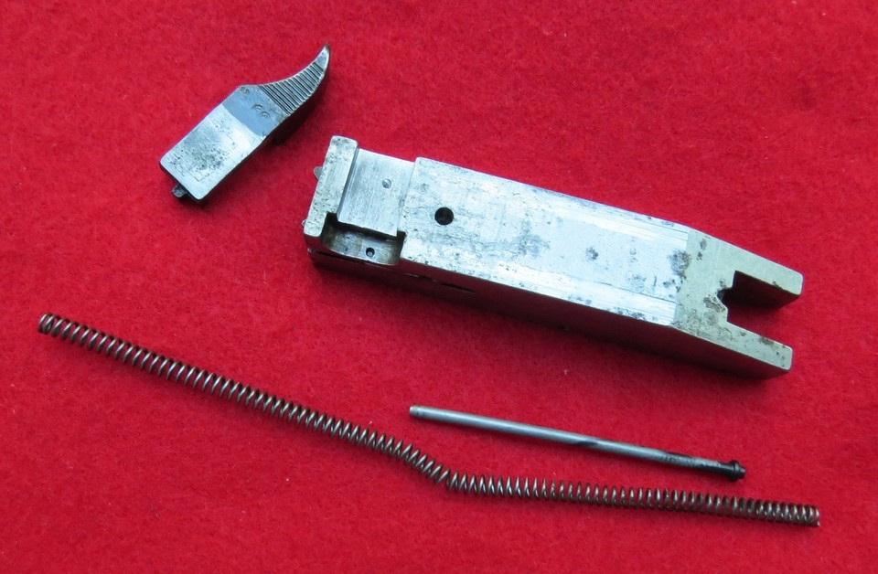 Marlin Glenfield Model 60 22LR Bolt Assembly Recoil-Spring New Style ...