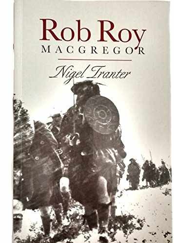 Rob Roy MacGregor - Paperback, by Tranter Nigel - Good | eBay