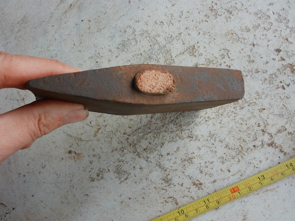 Vintage Rare Style Hammer Head 2 1/2 lbs Plus 16 Lot 25-47-E | eBay