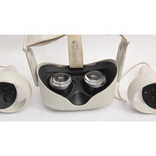 Meta Oculus Quest 2 64GB VR Virtual Reality Headset PARTS ONLY (PNW) | eBay