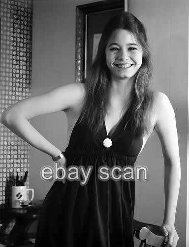 PRETTY SUSAN DEY TEEN STAR PARTRIDGE FAMILY CANDID 8X10 PHOTO SDD6 | eBay
