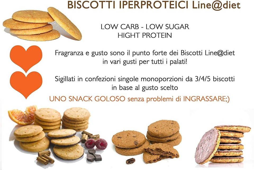 Protein Cookies With Chocolate Chips For Protein Diet 7 Packs Of 27.5g ...