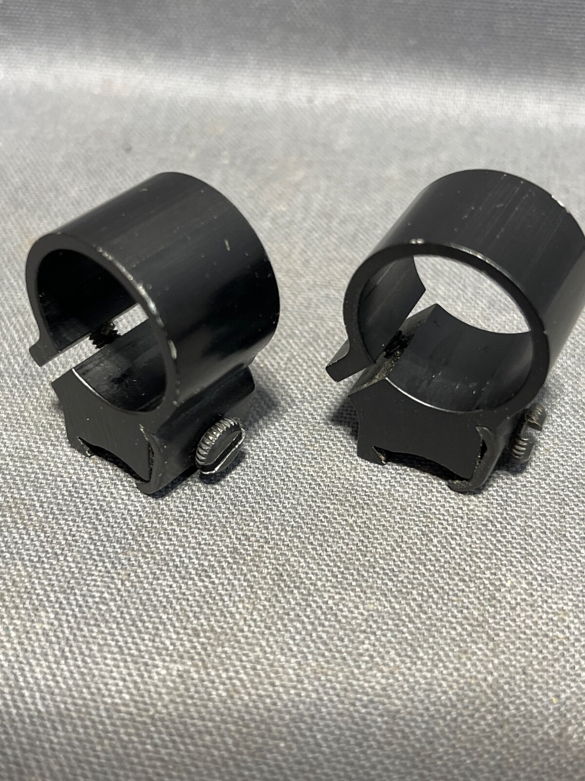 Rimfire Grooved Receiver Scope Rings, 7/8” Diameter | eBay