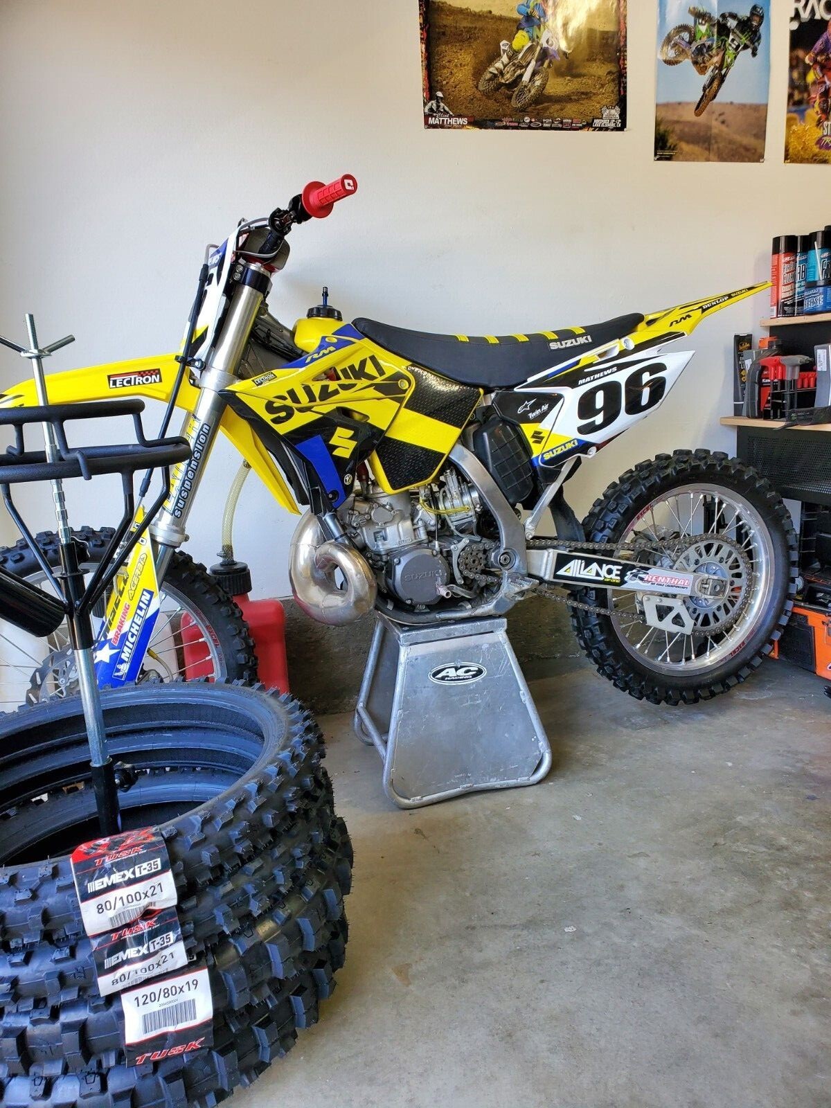 250 2 stroke, rm 250, suzuki rm 250, 2003 rm, suzuki 2 stroke, suzuki ...