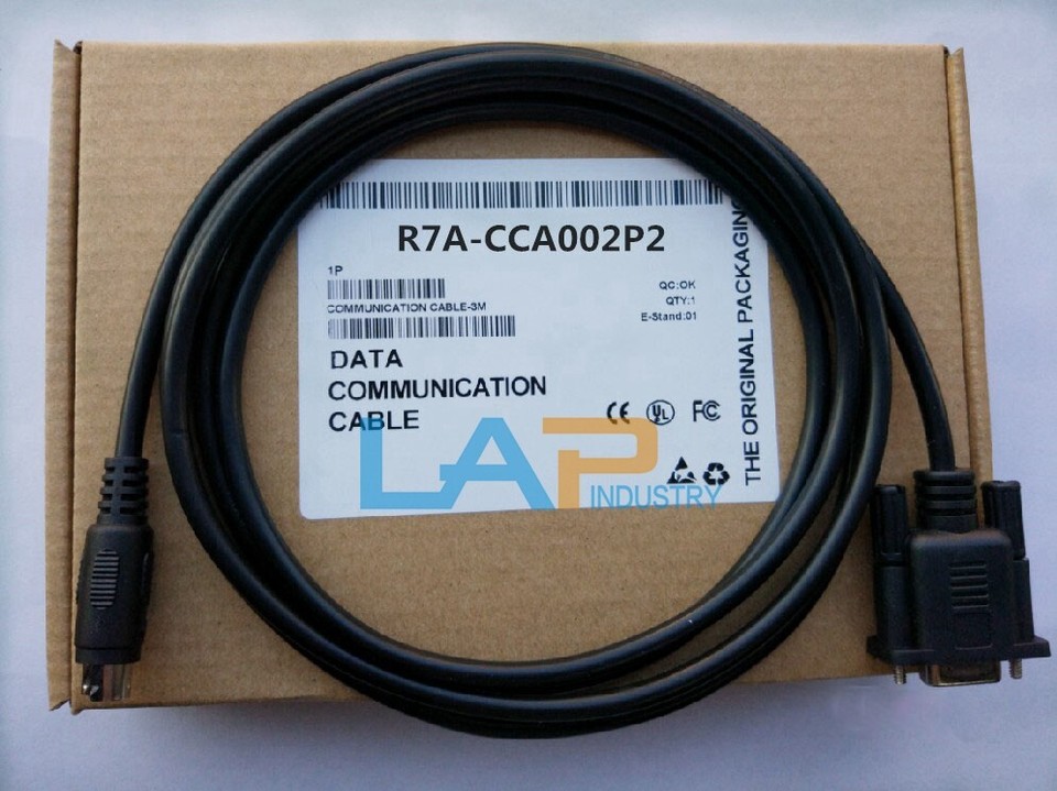 1PCS NEW FOR OM R7D-AP Series Driver Cable R7A-CCA002P2 | eBay
