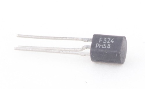 BF324 LOT OF 10 PHILIPS SILICON PNP TRANSISTORS 0.2 W 0.025 A ~ BF397 ...