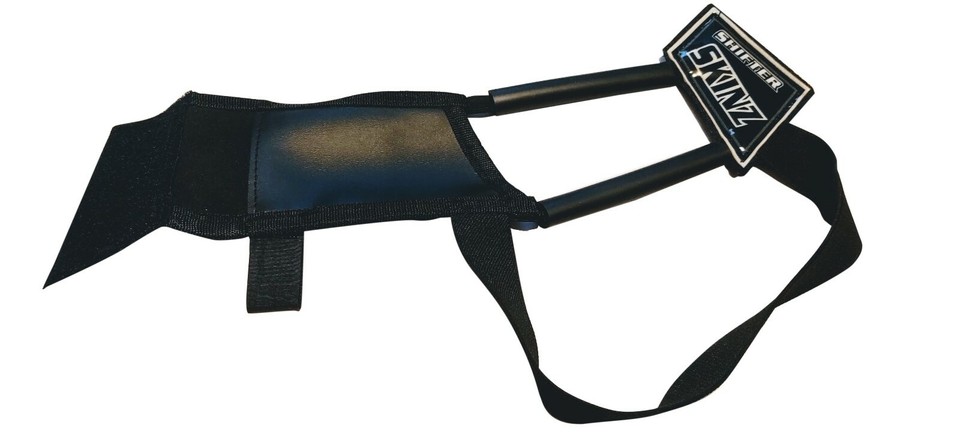 new style rated #1 Red Shifter Skinz motorcycle gear shoe boot scuff ...