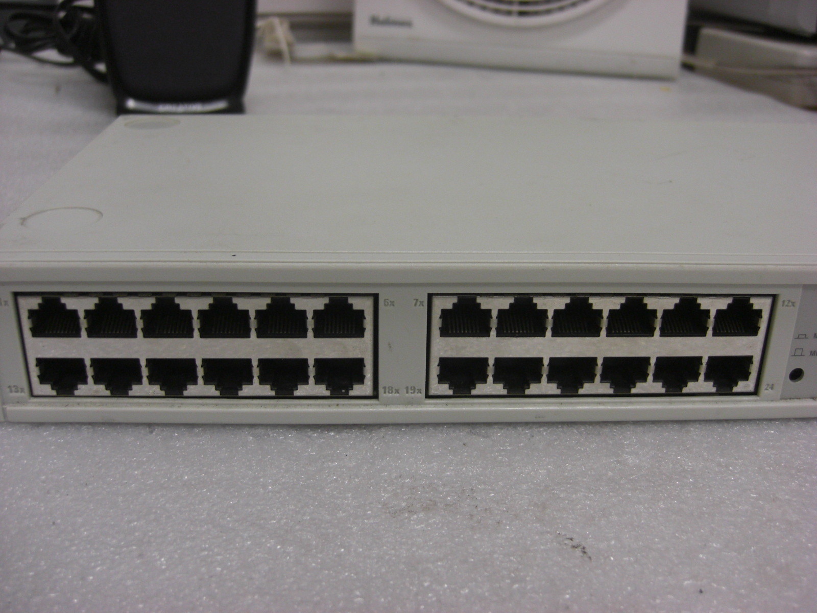 3com superstack II ps hub 40 24-port hub 1640-610-000-3 | eBay