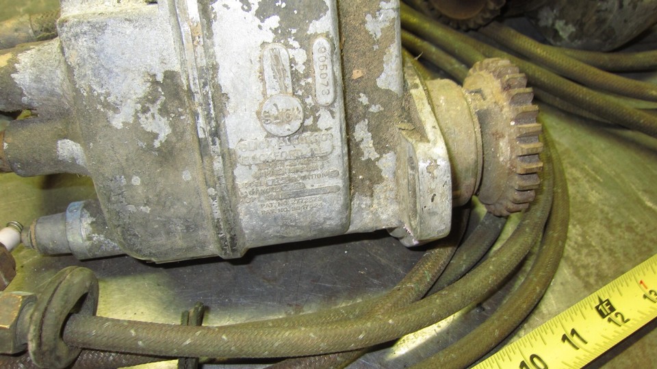 2 Aircraft Aviation Engine Parts Slick Magneto 47-1 Continental | eBay