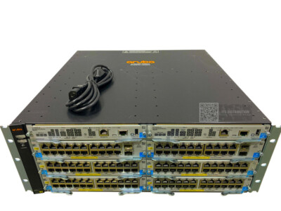 J9821A I HPE Aruba 5406R zl2 Switch CTO from J9850A J9827A J9828A ...