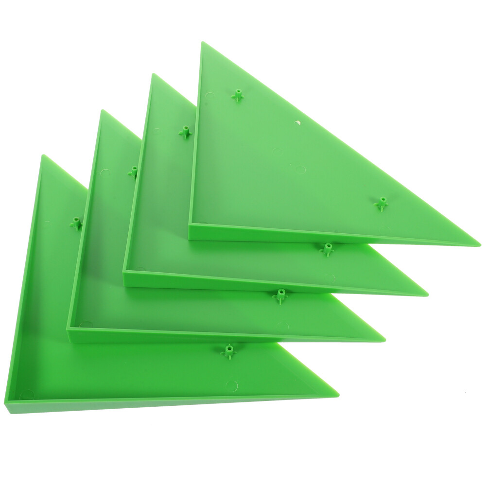4 PCS Foosball Table Parts Corner Triangle Cover Protector Component | eBay