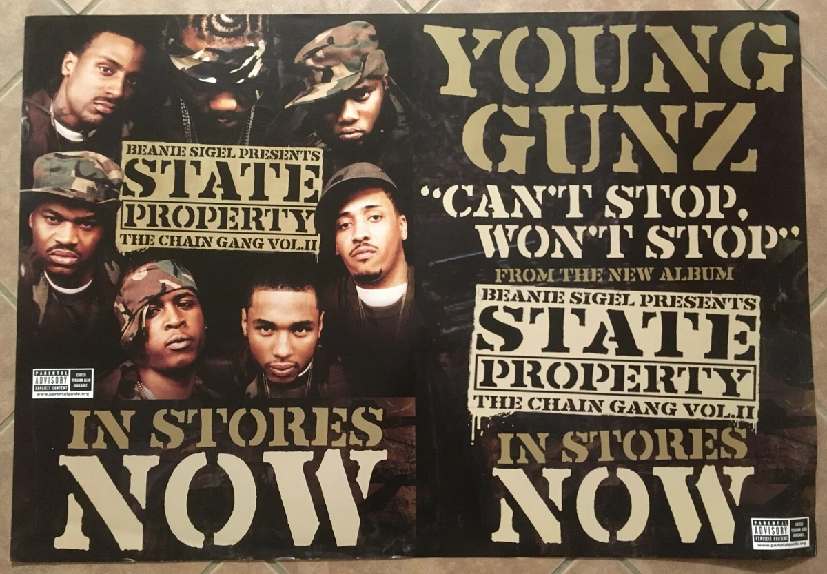 Beanie Sigel State Property Chain