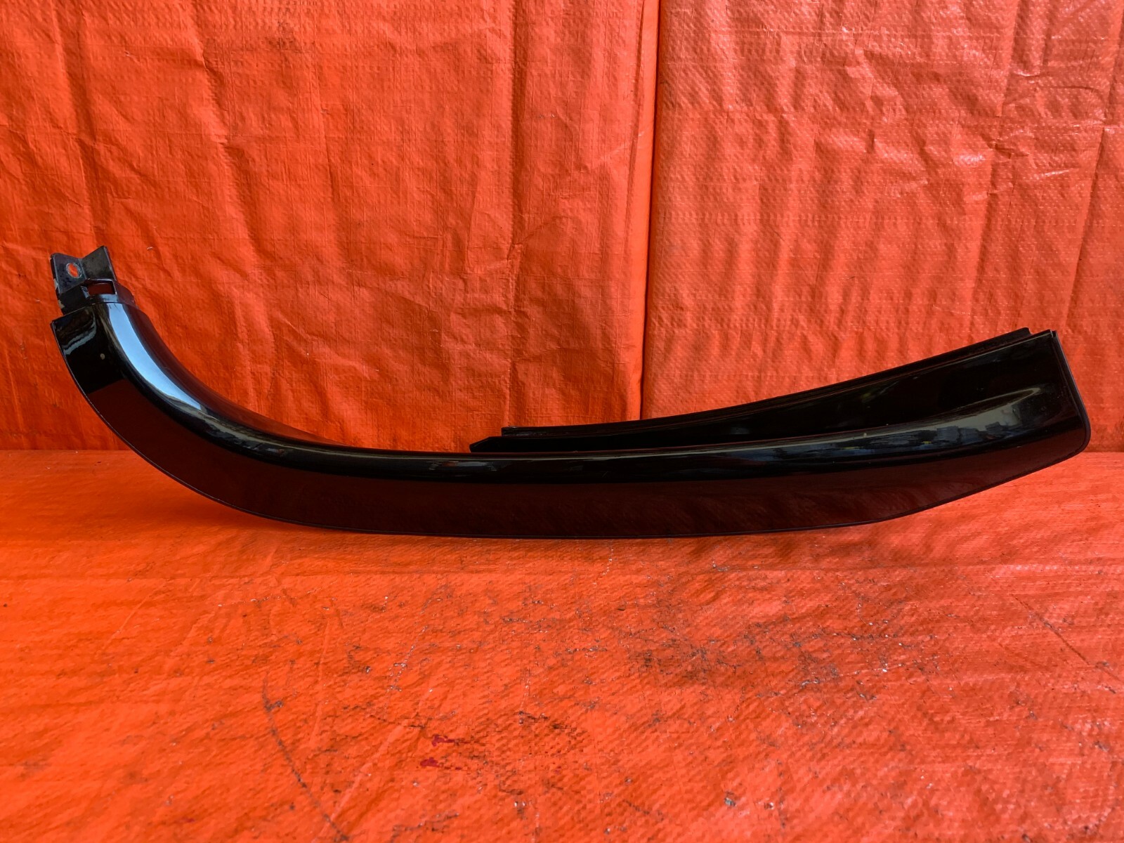 OEM 1994 94 HONDA DEL SOL - REAR WINDOW TRIM - DRIVER LEFT TARGA ...