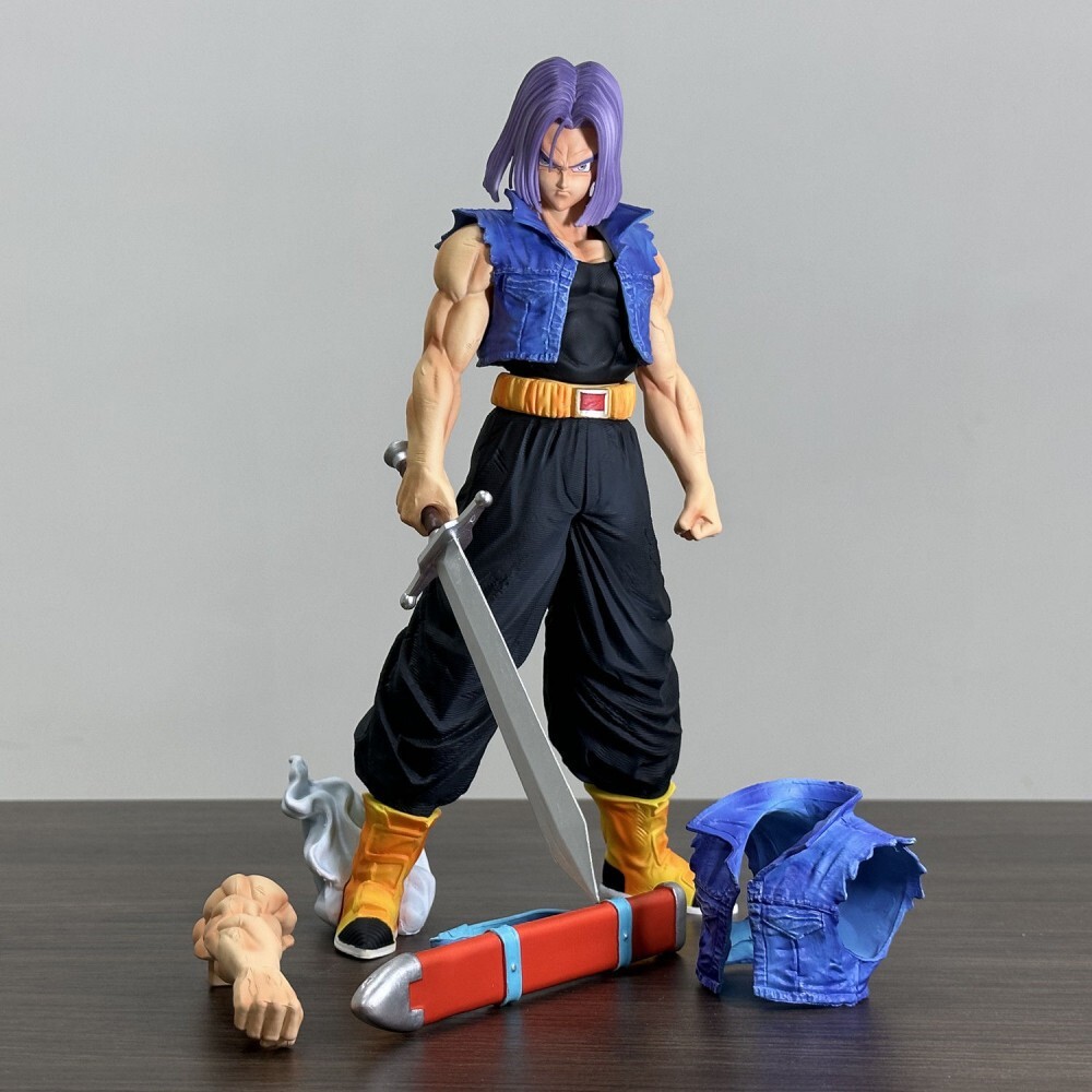 Future Trunks Ssj3