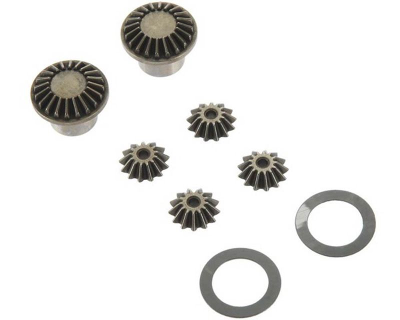 Traxxas 7782 Differential Diff Gear Set for X-Maxx / XRT | eBay