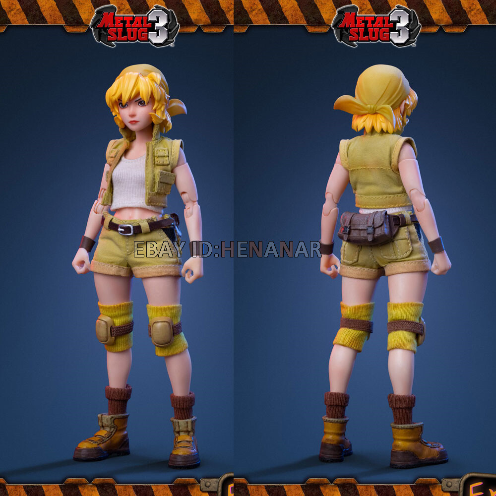 Metal Slug 3 Personnages Metal Slug 5 Elite/Pre 2.0 NamuWiki