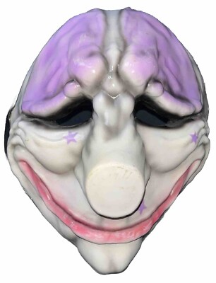 Payday 2 Houston (Hoxton) Replica Mask Officially Licensed Gaya ...