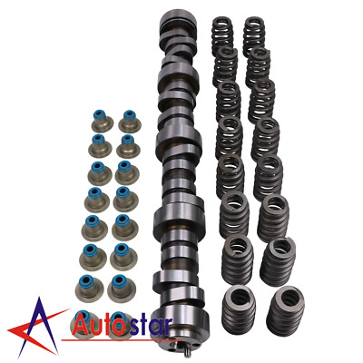 Truck Camshaft Kit Stage 2 For LS Truck Cam Kit-Silverado Sierra 4.8 5. ...