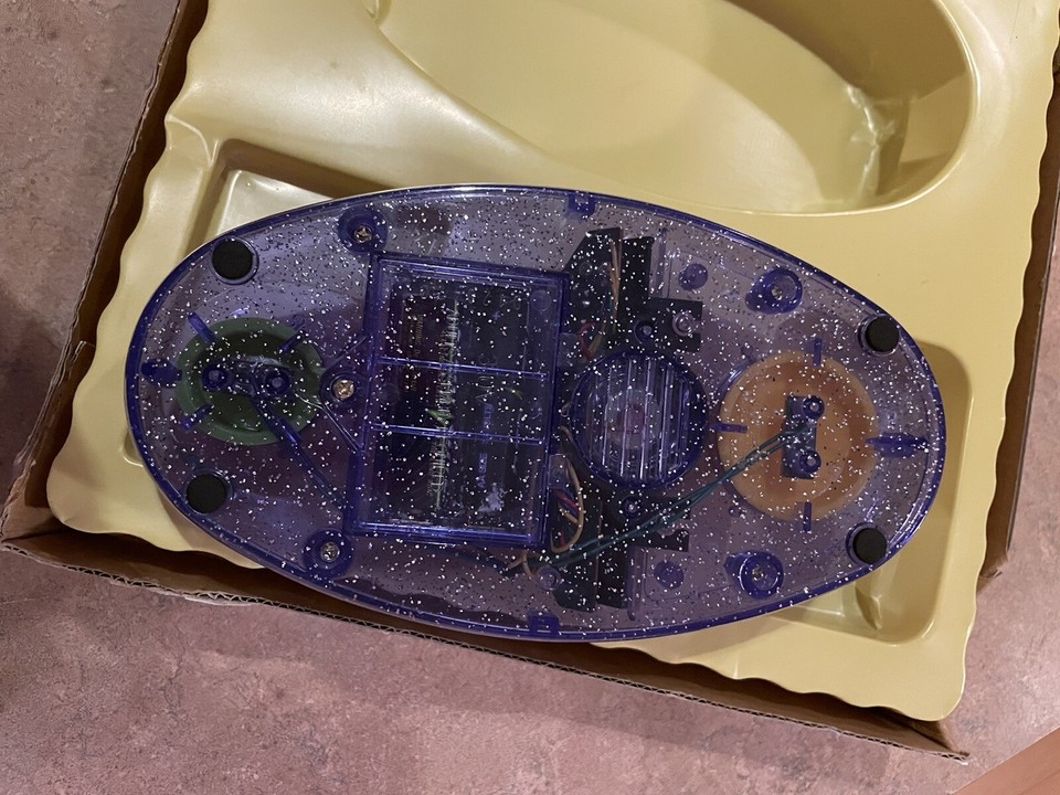 Vintage Game Fib Finder TOY ONLY TESTED WORKS | eBay