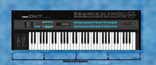 YAMAHA DX7 DX7IIFD DX7CE DX5 DX1 DX 100 200 21 27 11 V50 DX7s ...