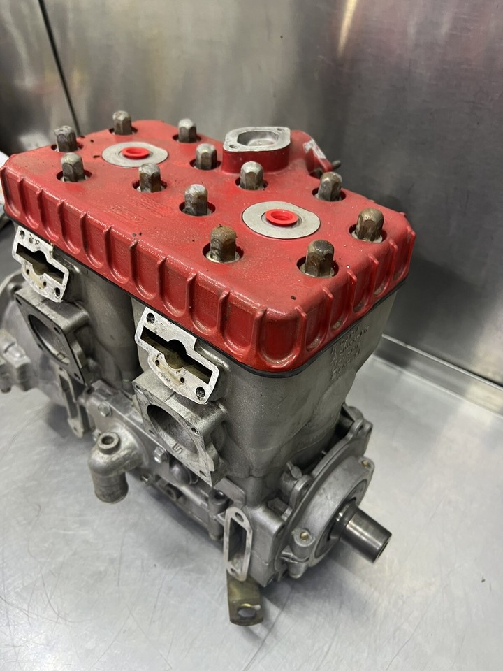 91 92 90 Ski Doo Rotax 583 Snowmobile Engine PRS Formula Mach 1 Good ...