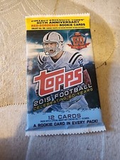 Football Card Checklists - Pick Year and Product