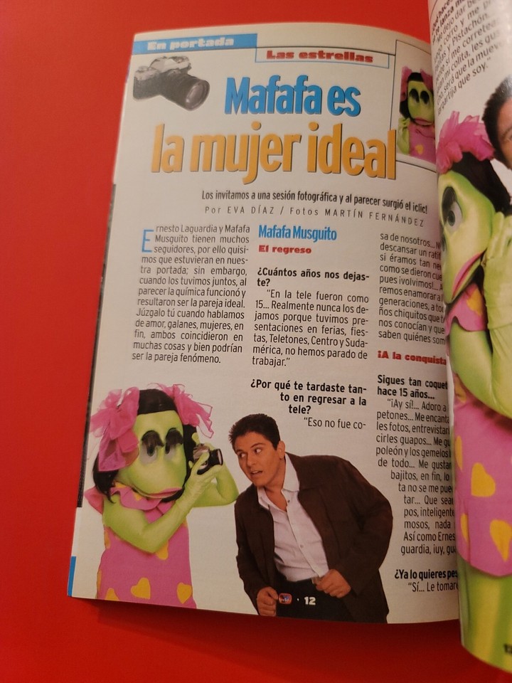 Ernesto Laguardia Mafafa Burbujas Tom Welling Smallville Haash Susana ...