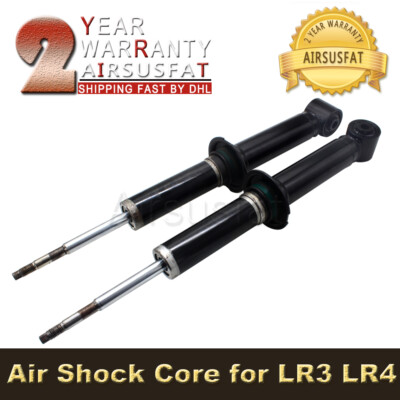 2xRear Air Shock Absorber Core For Range Rover Sport Discovery LR3 LR4 ...