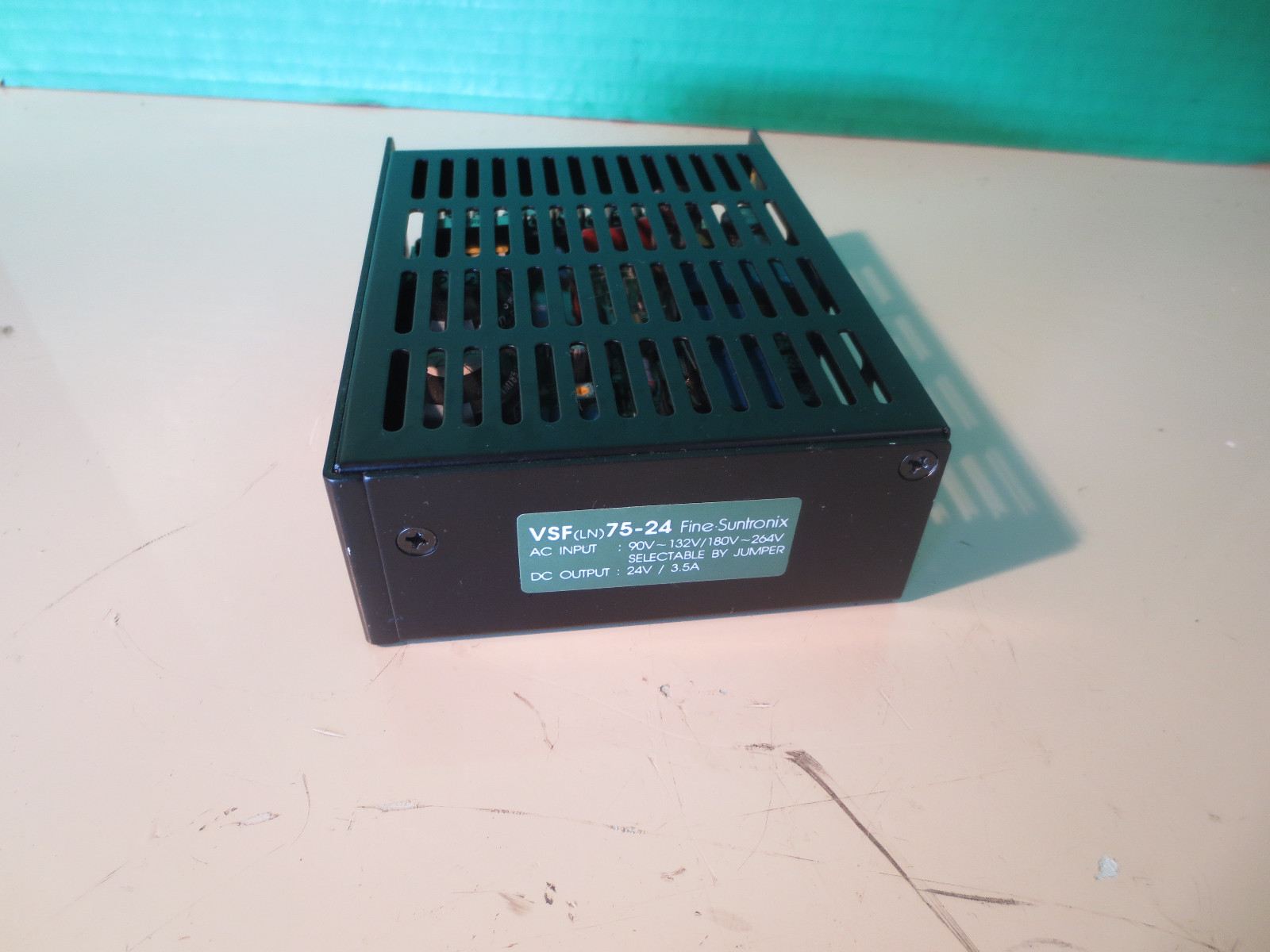 SUNTRONIX FINE POWER UNIT VSF(LN) 75-24 P523426 VSF75-24 | eBay
