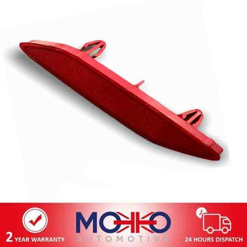 REAR BUMPER REFLECTOR RIGHT FOR VAUXHALL/OPEL CORSA F 2019-ONWARDS ...