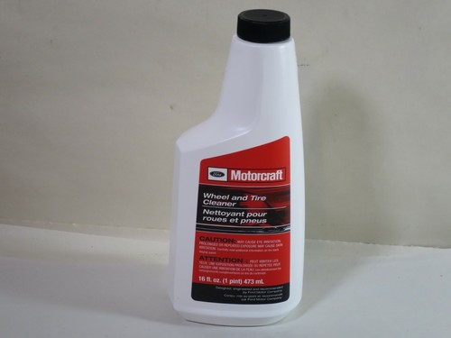 Motorcraft ZC-37-A Wheel & Tire Cleaner 16oz Bottle | eBay