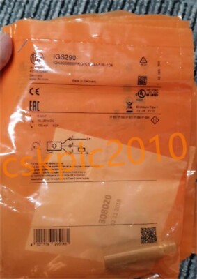 1 PCS NEW IN BOX IMF Sensors IGS290 | eBay