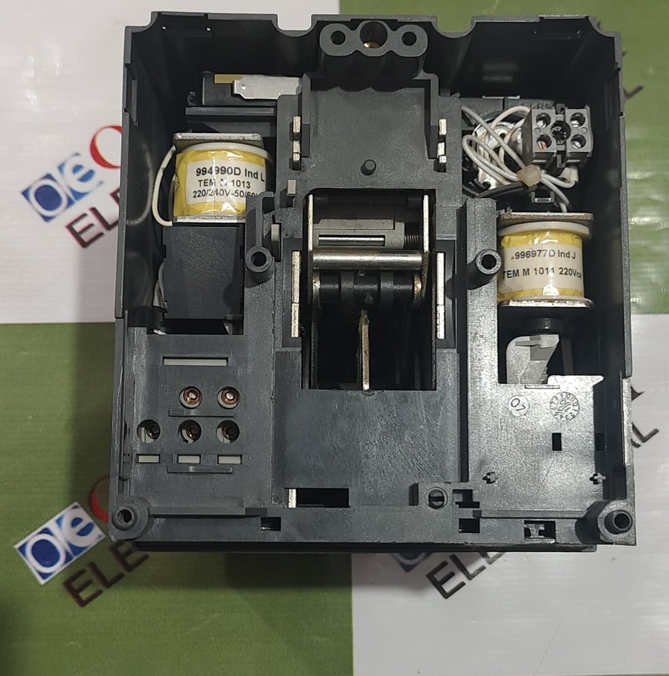 SCHNEIDER ELECTRIC NSX630F CIRCUIT BREAKER MOTORIZED UNIT 630AMP ...