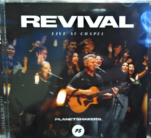 Planetshakers Revival: Live at Chapel (CD) 850030186973 | eBay