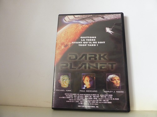 dvd Dark Planet Albert Magnoli | eBay