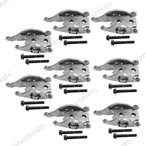 Intake & Exhaust Rocker Arm Carrier Set For Ford F250 F350 F450 Super ...