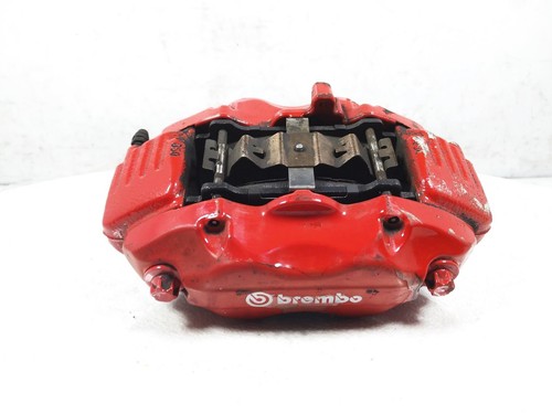 2008-10 Dodge Challenger Srt8 6.1L Rwd Front Left Driver Brake Caliper ...